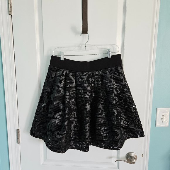 Express | Skirts | Express Mini Skirt Size L | Poshmark